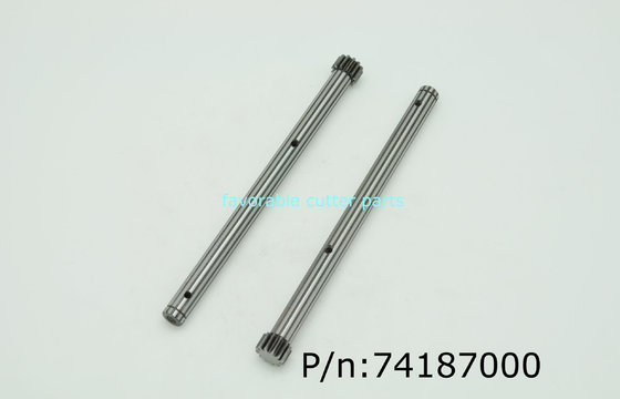 Cutter Parts GT7250 74187000 SHAFT,PINION,SHRPENER DRIVE,  Especially Suitable For Gerber GT7250