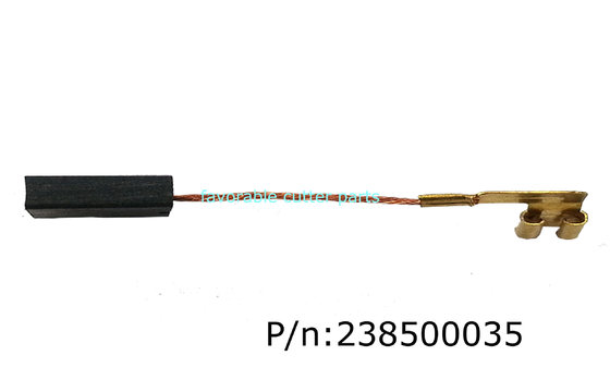 Cutter Parts GTXL 238500035 BRUSH, C-MOTOR, GTXL (V5 MTR) , Especially Suitable For Gerber Cutter GTXL