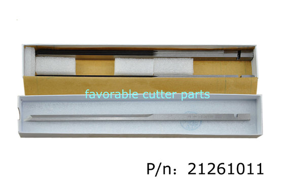 21261011 BLADE S-91/S-93-7/S7200, .093X5/16 HOLLOW , Especially Suitable For Gerber Cutting Machine