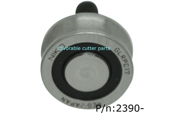Spreader Parts 2390- Track Roller Bearing RPC17 , Especially Suitable For Gerber Speader Machine