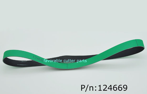 124669 VECTOR MP60 / MP90 Belt Used For VECTOR MP60 / MP90 Garment Cutter Machine
