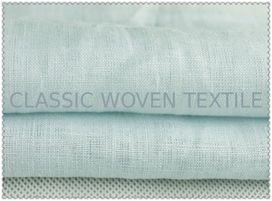 100% LINEN FABRIC PLAIN DYED WITH SOLID COLOURS    CWT # 2828
