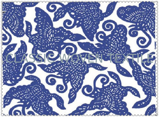 PURE LINEN FABRIC WITH SCREEN PRINTED           #2008   9SX9S