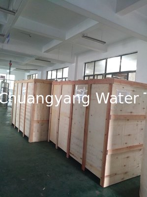 Ultrapure Water System for Pharmaceutical Industry for clean rooms equipment