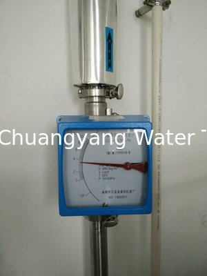 Reverse Osmosis water machines making distilled water for pharmaceutical