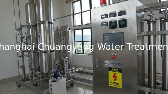 2000 L/H Ultra pure water system for Hemodialysis / Injection / hospital
