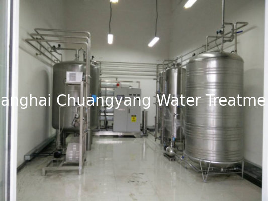 FDA  Standard Reverse Osmosis  purification/pharmaceutical water systems