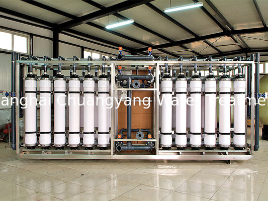 UF Equipment/membrane filtration/Hollow Fiber Purification Manufacturer
