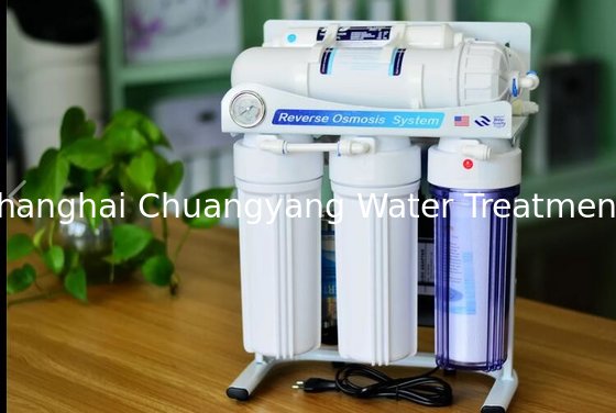 400G/600G Straight drinking /household pure water machine /RO system