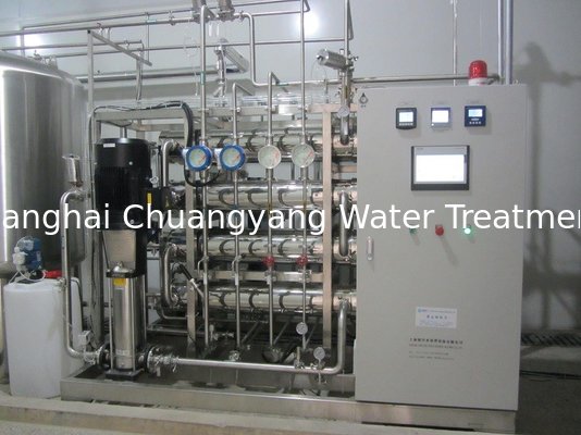 SIEMENS Ionpure EDI  Purified Water System for Pharmaceutical Equipment