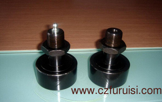 CF12-1VBUU Metric Stud Type Cam Follower 32 mm CF12-1 VBUU Track Roller Bearing CF 12-1 VB