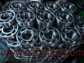 High precision stainless steel deep groove ball bearing 61802 for engineering machine