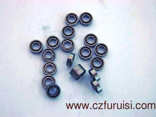 stainless steel miniature ball bearings R3 R4 R6