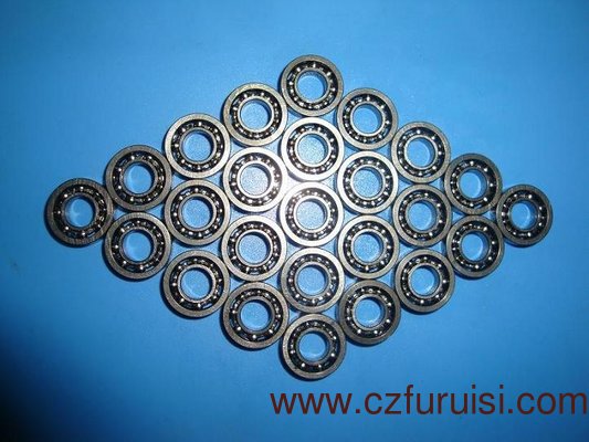 small bearing MR63ZZ 3x6x2.5mm in stock.All Kinds of bearing