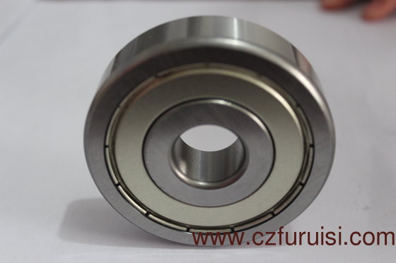 Good quality low noise carbon chrome steel P0 P6 miniature bearing608zz