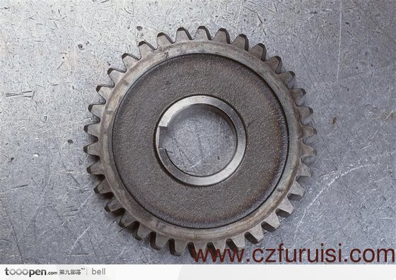 High Precision Metal Gear Wheel