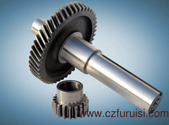 High Quality Two Stages Spur Gear with Factory Price
