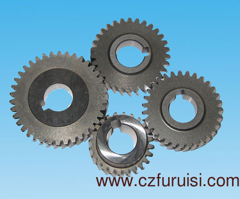 High Quality Two Stages Spur Gear with Factory Price