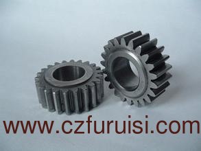 China High Quality Material Precision Machinery parts-- Spur Gears