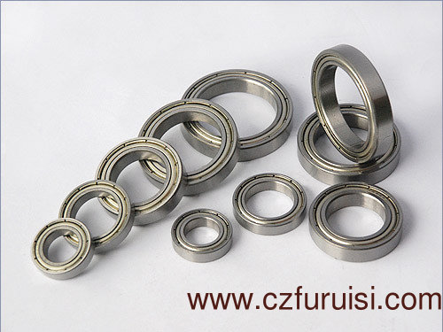 P6 precision level ABEC3 China bearing