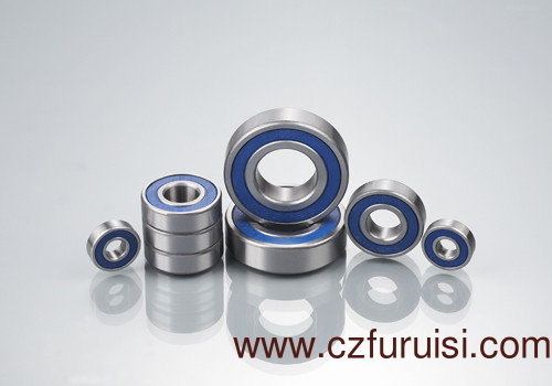 High speed deep groove ball bearing 6205 6204 6203 with competitive price