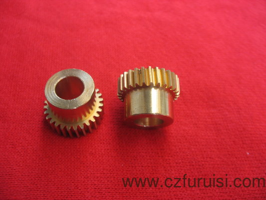China best quality manufacturer produce brass worm gear