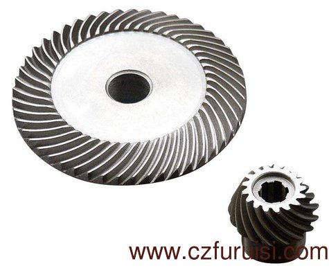 spiral bevel gear manufacture 8:37 7:37 6:37 8:39 10:37 bevel steering gear