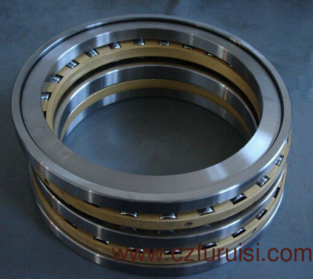 chrome steel prelubricated thrust roller bearing 292 293 294 series