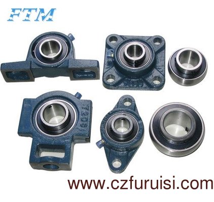 High performance UCP205 pillow block bearing made in China