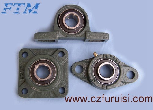 Hot Sale High Speed And Long Working Life Pillow Block Bearing