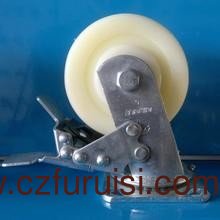 deep color plastic roller wheel bearing 608 for plastic roller