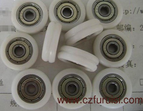 sliding window roller nylon window roller sliding glass window roller