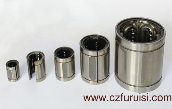 Flange linear bearing LMF35UU