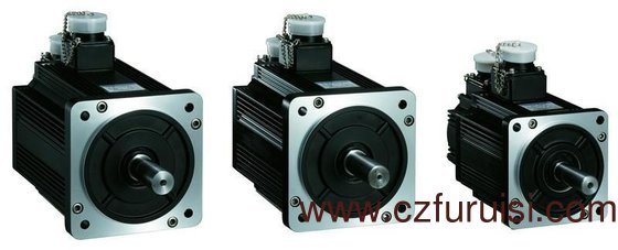Highly stable AC Servo Motor 400W