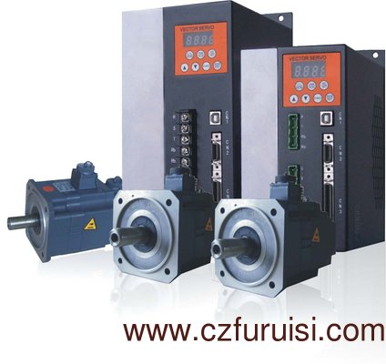 Servo Motor 380V 190.96N/M 250mm series 30Kw (1500rpm) ac 3 phase servo motor