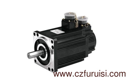 permanent magnet AC servo synchronous motor