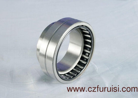 High Precision Needle Bearing / Drawn Cup Needle Roller Bearings RS , RNA49 , 2RS