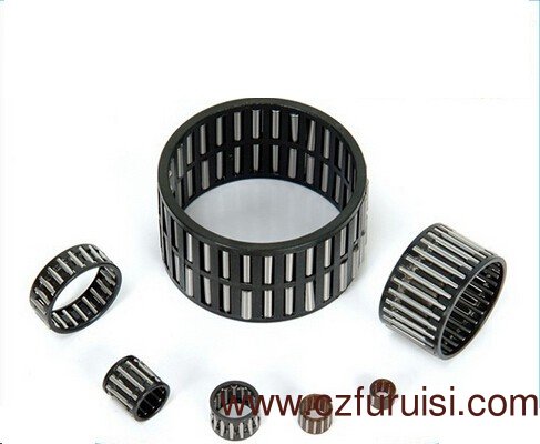 Drawn Cup Needle Roller Bearing C4 / C5 With Open Ends For Excavators Electric Motor