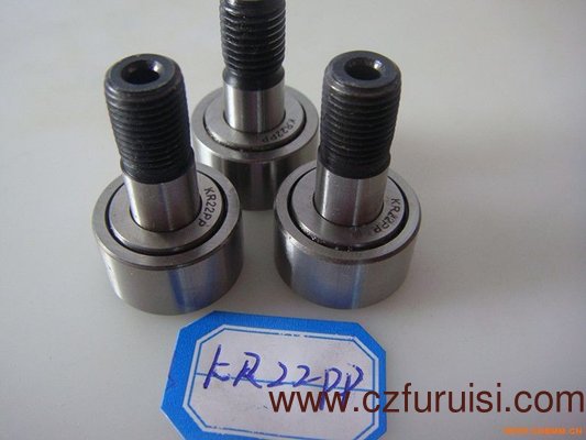 Heavy Duty Needle Roller Bearings Yoke Track Rollers For Power Tools