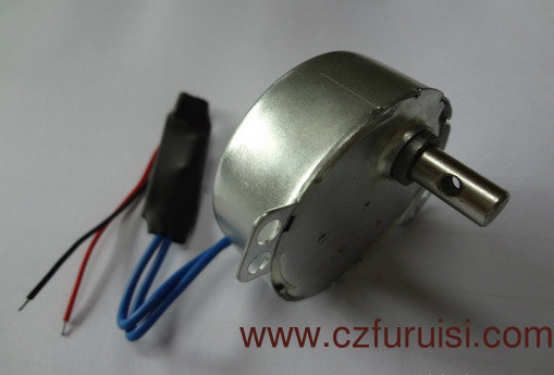 high speed 6V best price china manufacturer 49mm synchronous ac motor