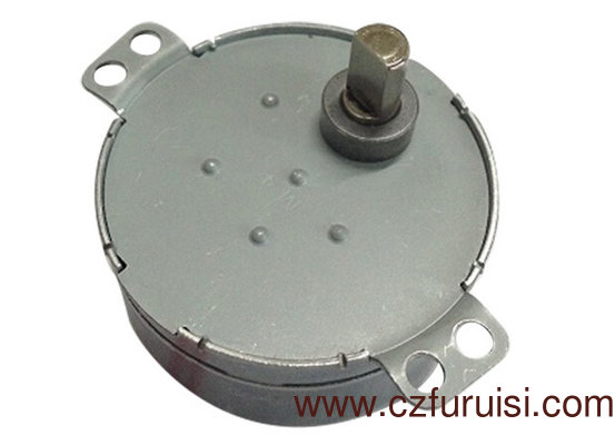 high speed 6V best price china manufacturer 49mm synchronous ac motor