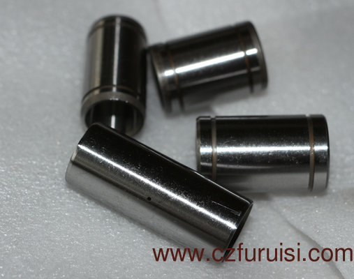 ball bearing guide pillars and bushes