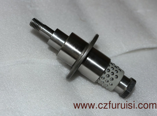 ball bearing guide pillars and bushes