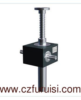 16mm lead screw with trapezoidal thread used in stepper motor