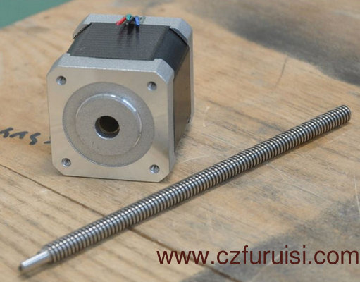 Nema 17 lead screw Z axis Stepper Motor 8*2mm, 300mm Length
