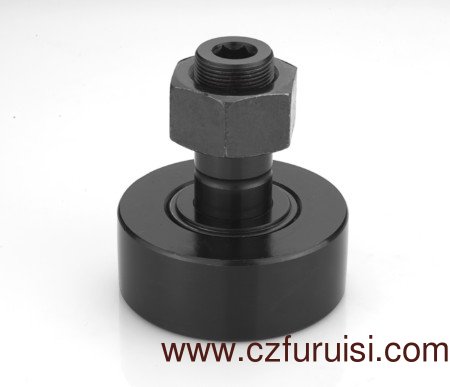 CF12 bolt wheel needle bearing Stud type roller cam follower
