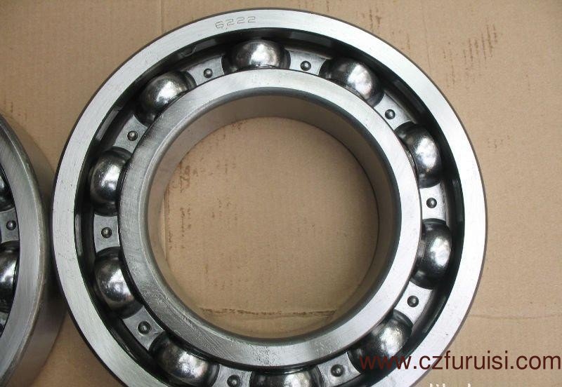 3/8 x 29/32 x 5/16 Inch Open Type Deep Groove Ball Bearings