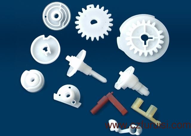 Custom factory direct price toy plastic worm gears, micro plastic worm gears