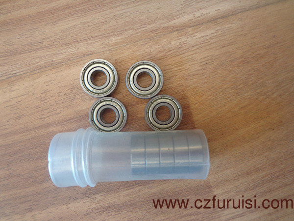 China factory high precision cheap miniature deep groove ball bearings 608z 608zz bearing