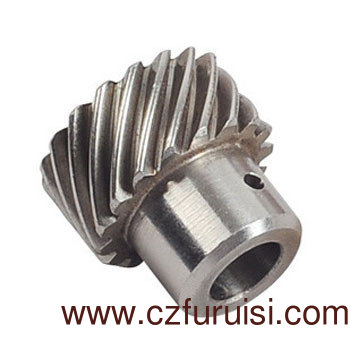 Stainless Steel Precision Spur Gear Double Spur Gear Made In China Best Sale